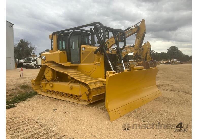 Used 2016 Caterpillar D6T LGP Dozer (997905) - Listed on Machines4u