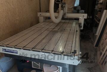 View Multicam CNC Routers for Sale - New & Used | Machines4u