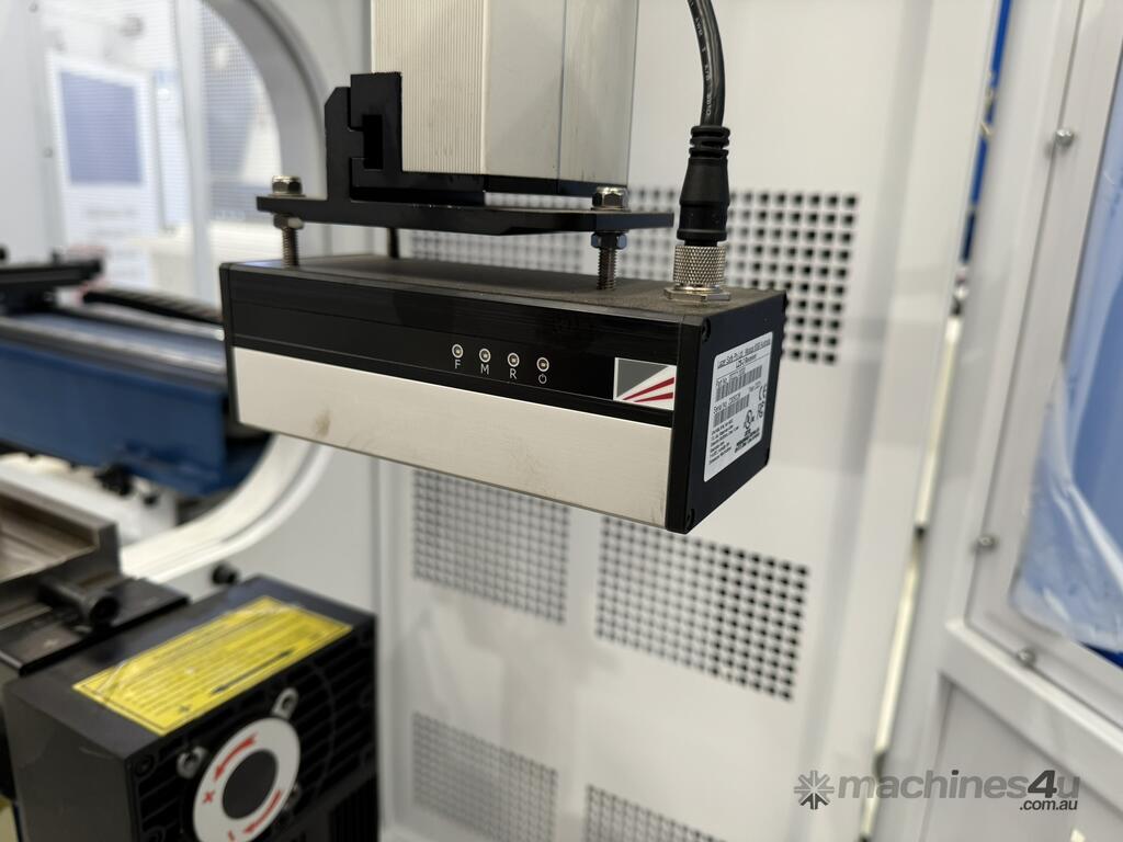 New 2024 Yawei PBA 110-3100 CNC5 Delem DA-58T CNC Press Brakes in DANDENONG, VIC