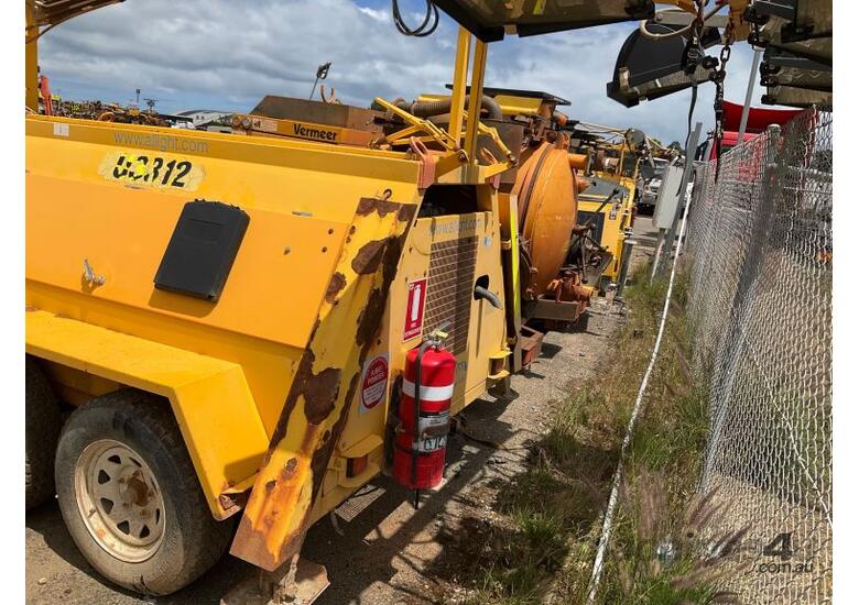 Buy Used allight Allight Tandem Axle Lighting Tower Trailer Trailers in ...