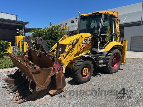 Used 2016 jcb 2016 JCB 3CX ELITE BACKHOE U4760 Backhoe (1066250 ...