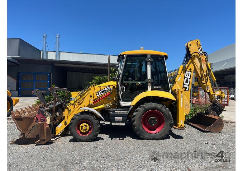 Used 2016 jcb 2016 JCB 3CX ELITE BACKHOE U4760 Backhoe (1066250 ...