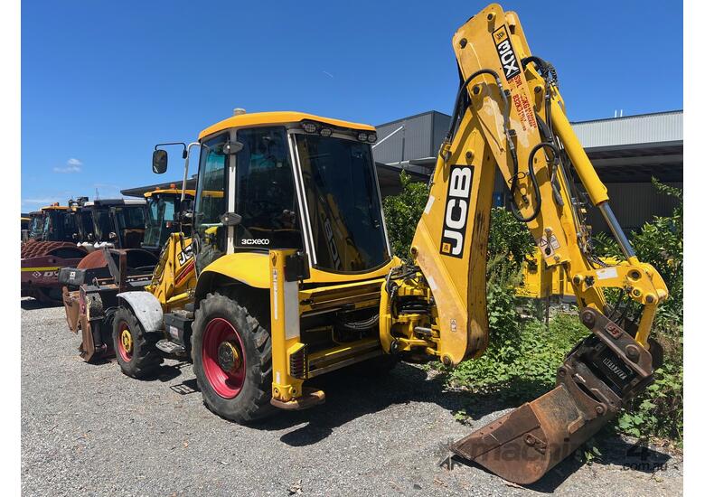 Used 2016 jcb 2016 JCB 3CX ELITE BACKHOE U4760 Backhoe (1066250 ...