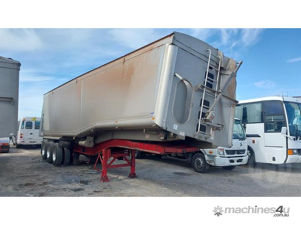 Buy Used stoodley ST3325 Trailers (1069150) - Listed on Machines4u