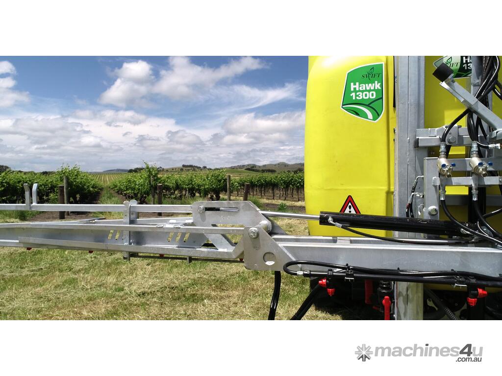 New 2021 swift Hawk 1300L Vineyard Sprayer in CAVAN, SA (1079850)