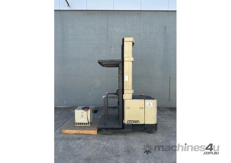 Used 1998 Crown 1998 CROWN ORDER PICKER SP3020-30 STOCK PICKER Stock ...