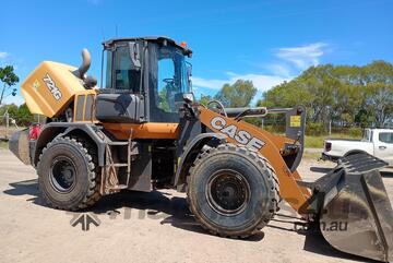 View 516 Wheel Loaders for Sale - New & Used | Machines4u