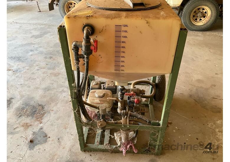Used Chemical Mixing Pump (1099250) - Listed on Machines4u