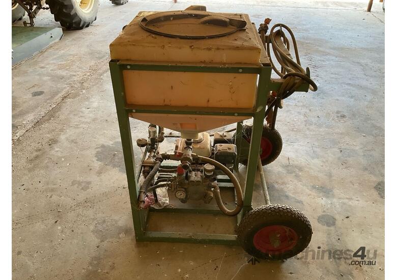 Used Chemical Mixing Pump (1099250) - Listed on Machines4u