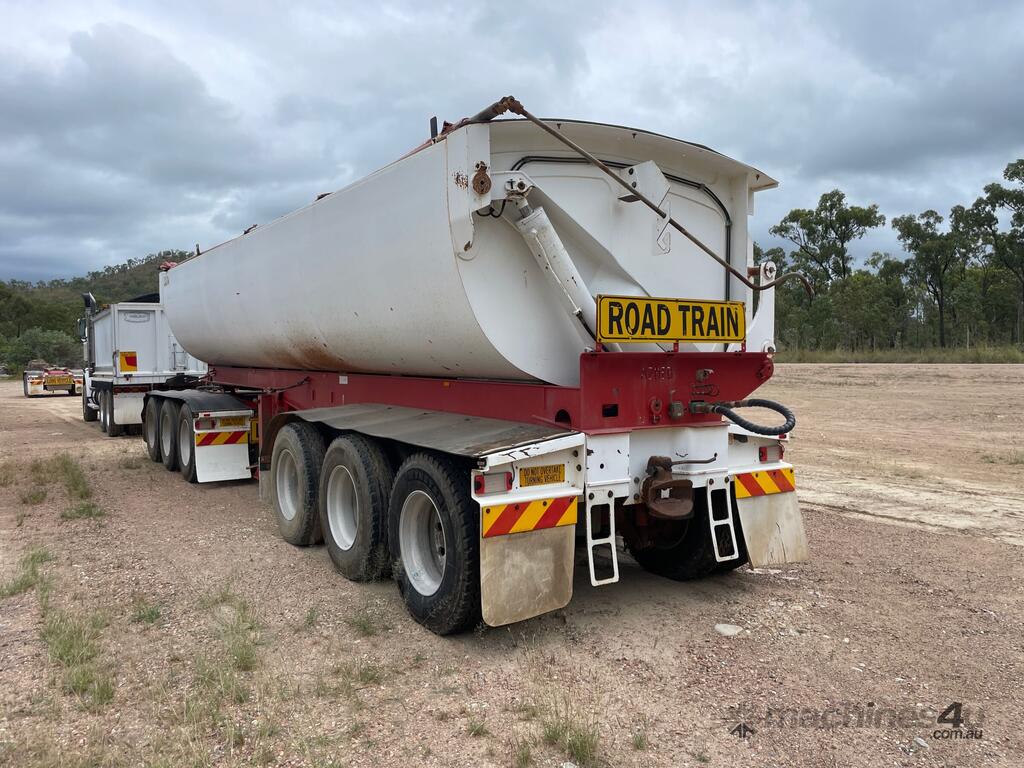 Buy Used 2010 Azmeb Global Trailers ROAD TRAIN Tool Carrier Loader (1114750)