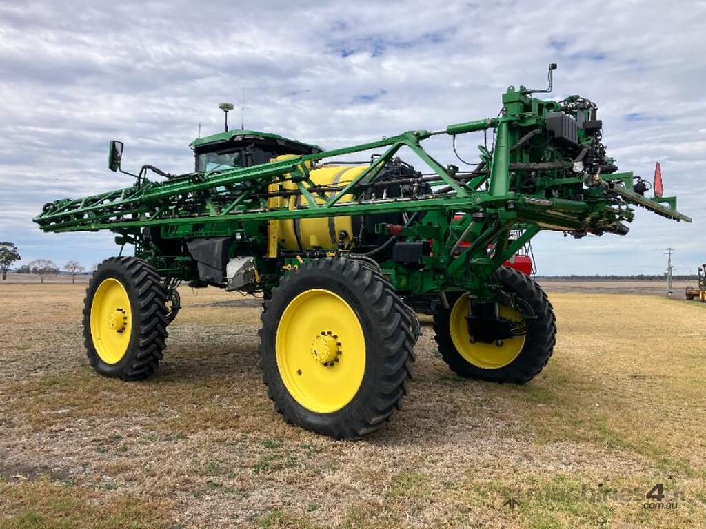 Used 2022 John Deere John Deere 408R Boomspray Sprayers (1143650 ...