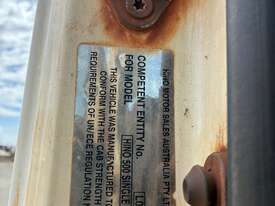 Buy Used 2010 Hino FM 500 2630 Diesel Engines (1197350)