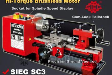 View Sieg Mills & Machinery for Sale in Australia | Machines4u