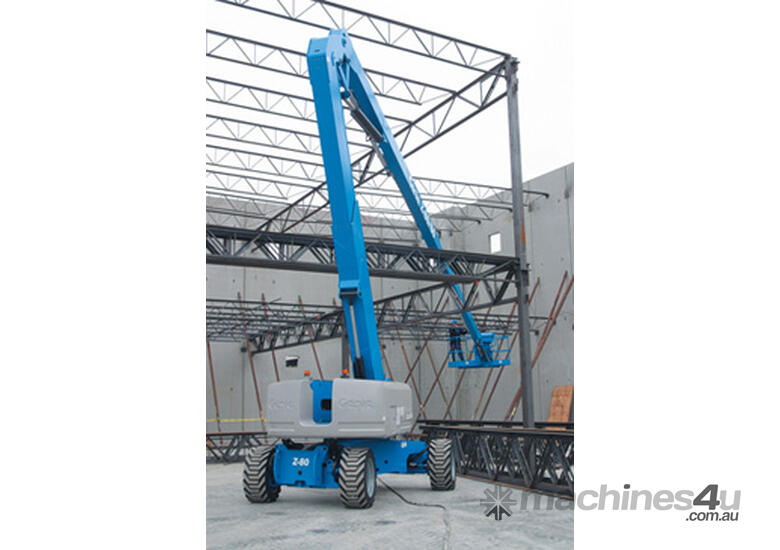 New 2017 Genie Z80 60 21-30m Articulating Boom Lift in EMU PLAINS, NSW