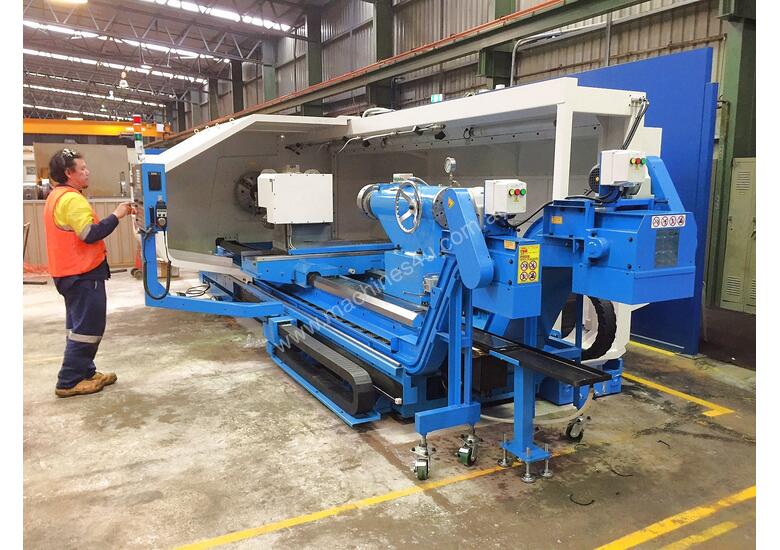 New kinwa CL78 CNC Lathe in SYDNEY, NSW