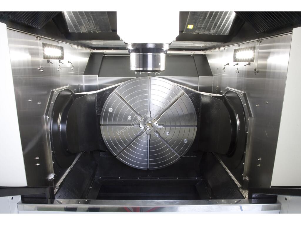 New eumach GVM-800U Universal Machining Centres in GRAFTON, NSW