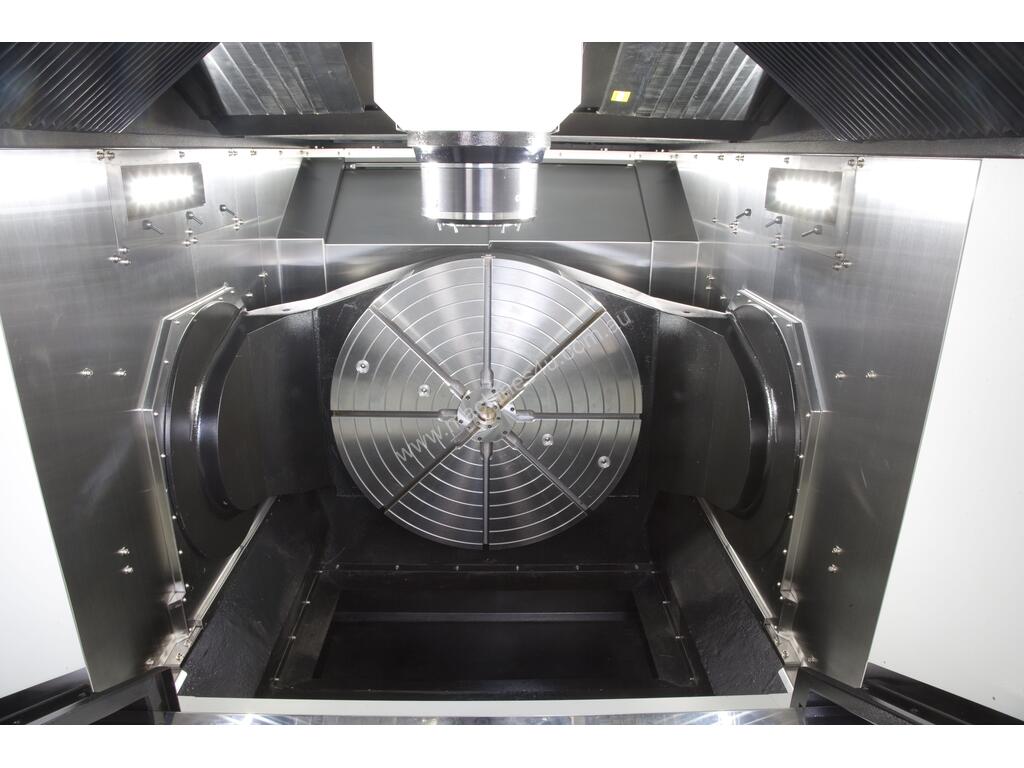 New eumach GVM-800U Universal Machining Centres in GRAFTON, NSW
