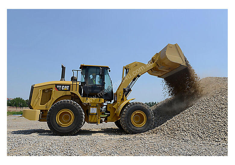 New Caterpillar 950 GC Wheel Loader in TULLAMARINE, VIC