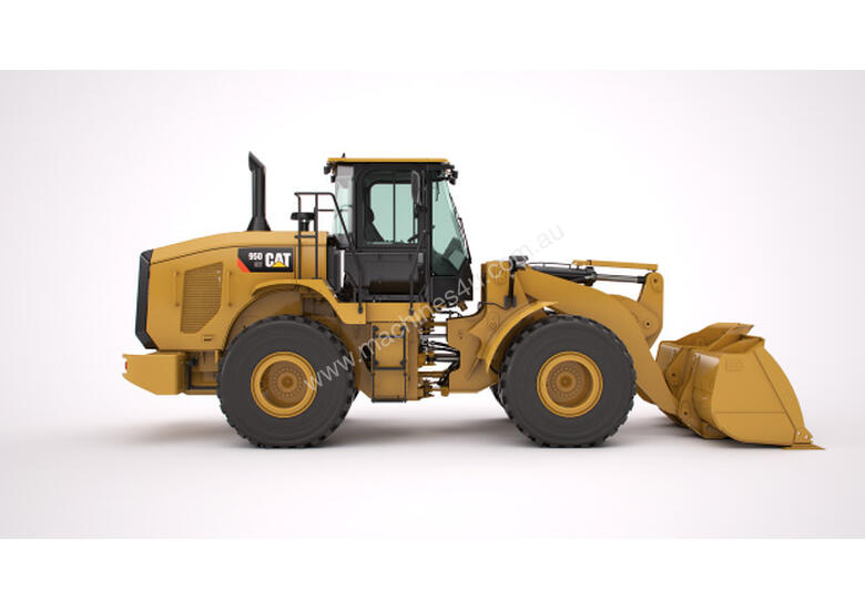 New Caterpillar 950 GC Wheel Loader in TULLAMARINE, VIC