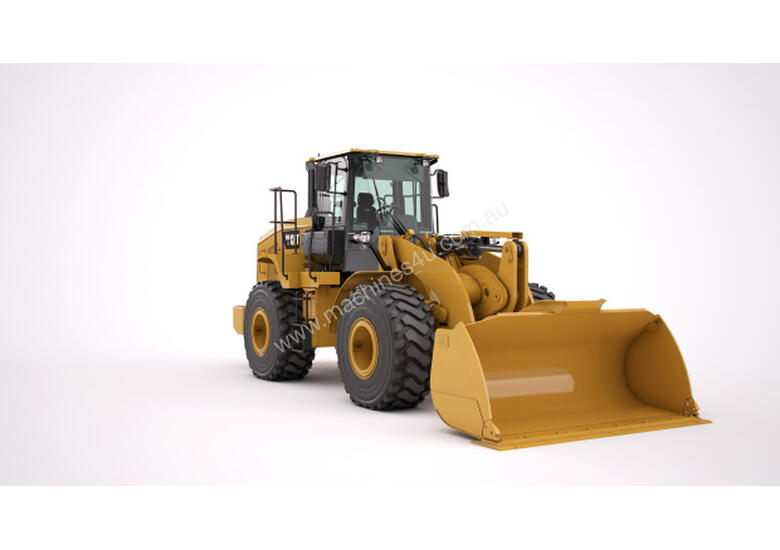 New Caterpillar 950 GC Wheel Loader in TULLAMARINE, VIC