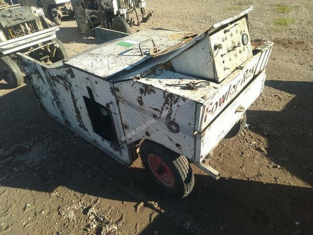 Used FOWLER REX Fowler REX Kerb Machine in , - Listed on Machines4u