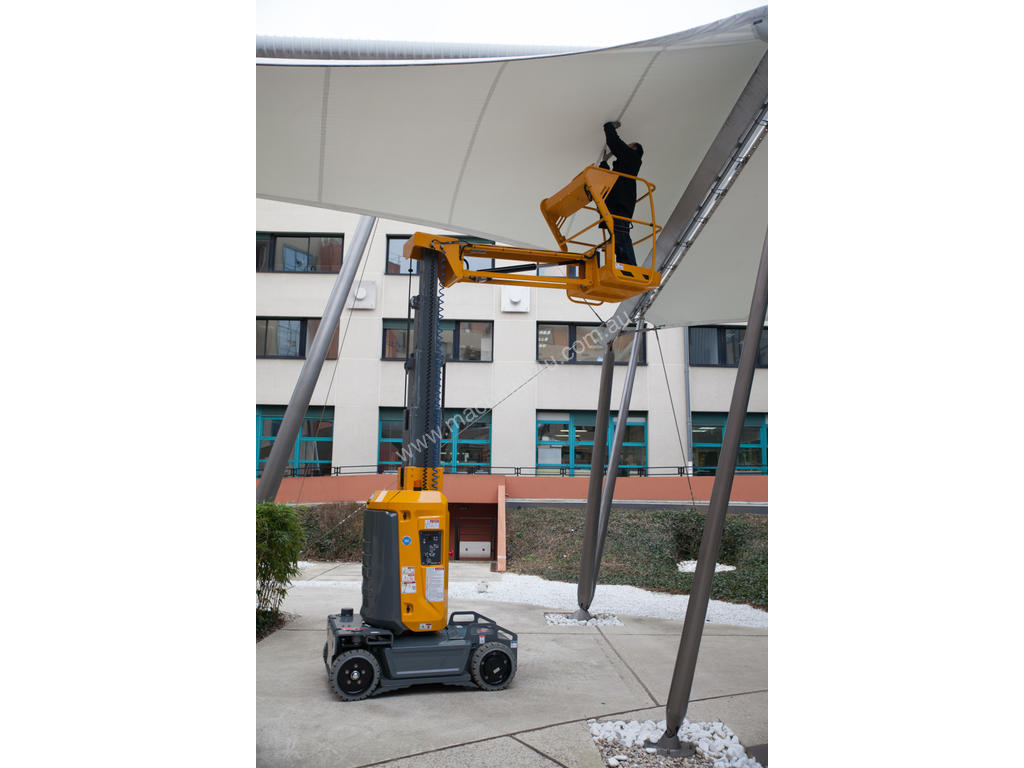 Hire haulotte STAR 10 Personnel Lifts (571550)