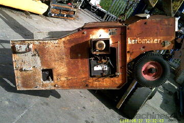 View Concrete Kerb Machines for Sale | Machines4u