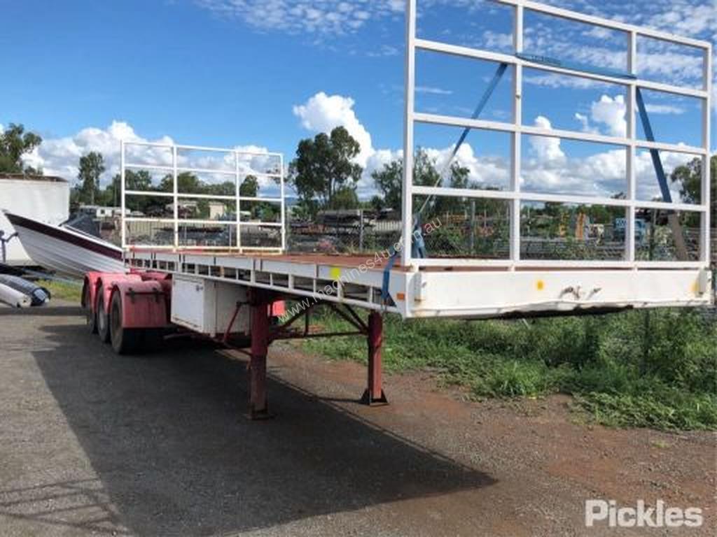 Buy Used ophee 1982 OPhee Trucks in , - Listed on Machines4u