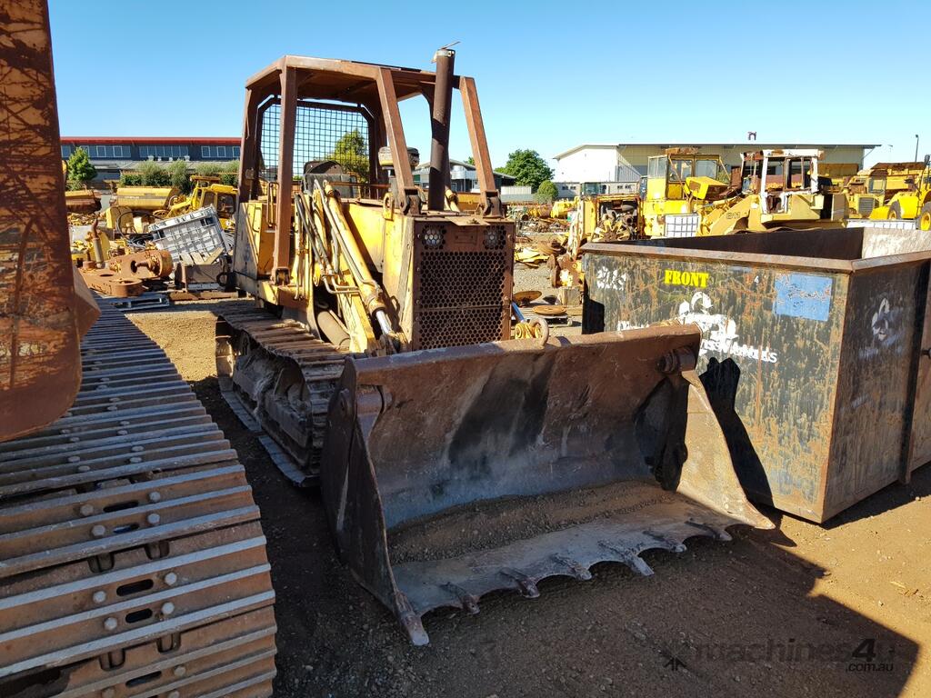 Used 1983 Case 855C Crawler Loader in , - Listed on Machines4u