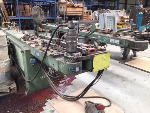 Used BEMA TUBE BENDER BEMA TUBE BENDER Tube Pipe Benders in , - Listed ...