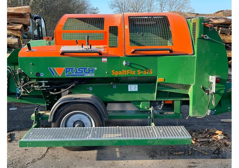 Used 2018 POSCH AUSTRIA POSCH AUSTRIA SpaltFix S-375 Circular Saw in ...