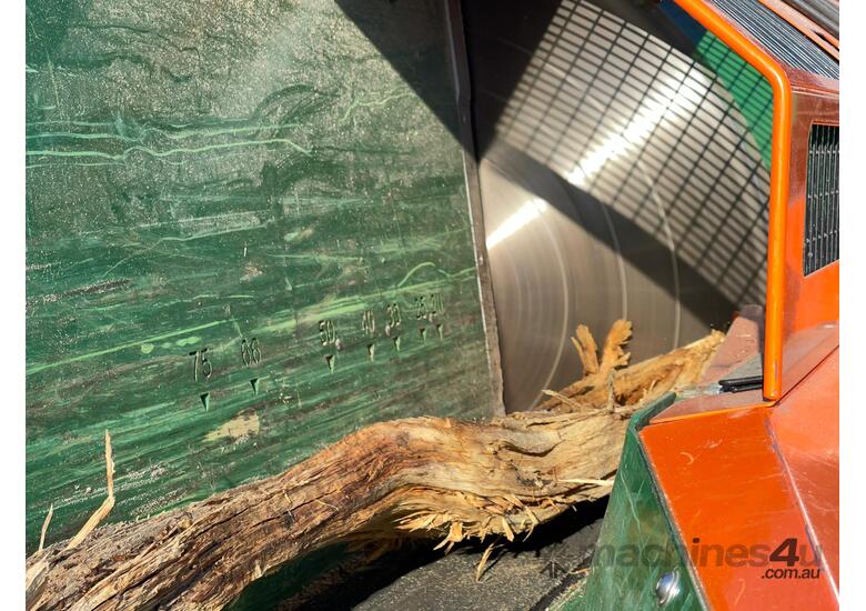 Used 2018 POSCH AUSTRIA POSCH AUSTRIA SpaltFix S-375 Circular Saw in ...