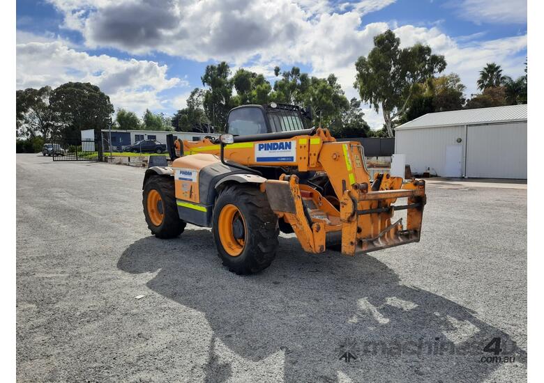 Used jcb 2013 JCB 533-105 U4218 Telehandler in , - Listed on Machines4u