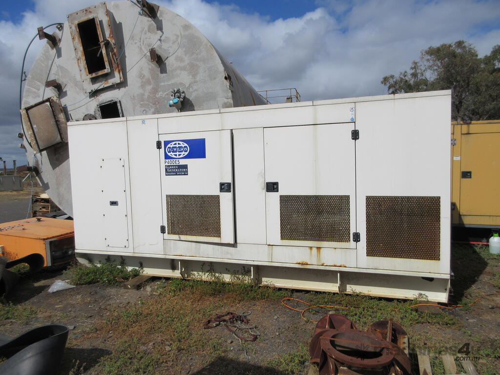 Buy Used 2010 fg wilson FG Wilson Generator Alternator in , - Listed on ...