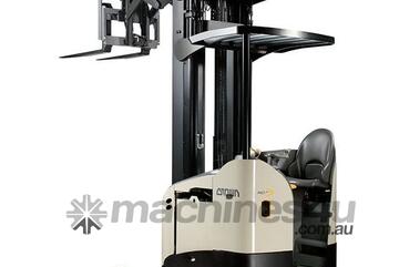 CROWN shr-5500 Reach Trucks - New and Used CROWN shr-5500 Reach Trucks ...