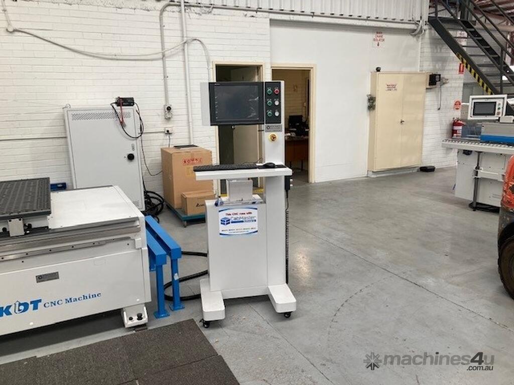 New kdt KN2409DE Flatbed Nesting CNC in ALEXANDRA HILLS, QLD