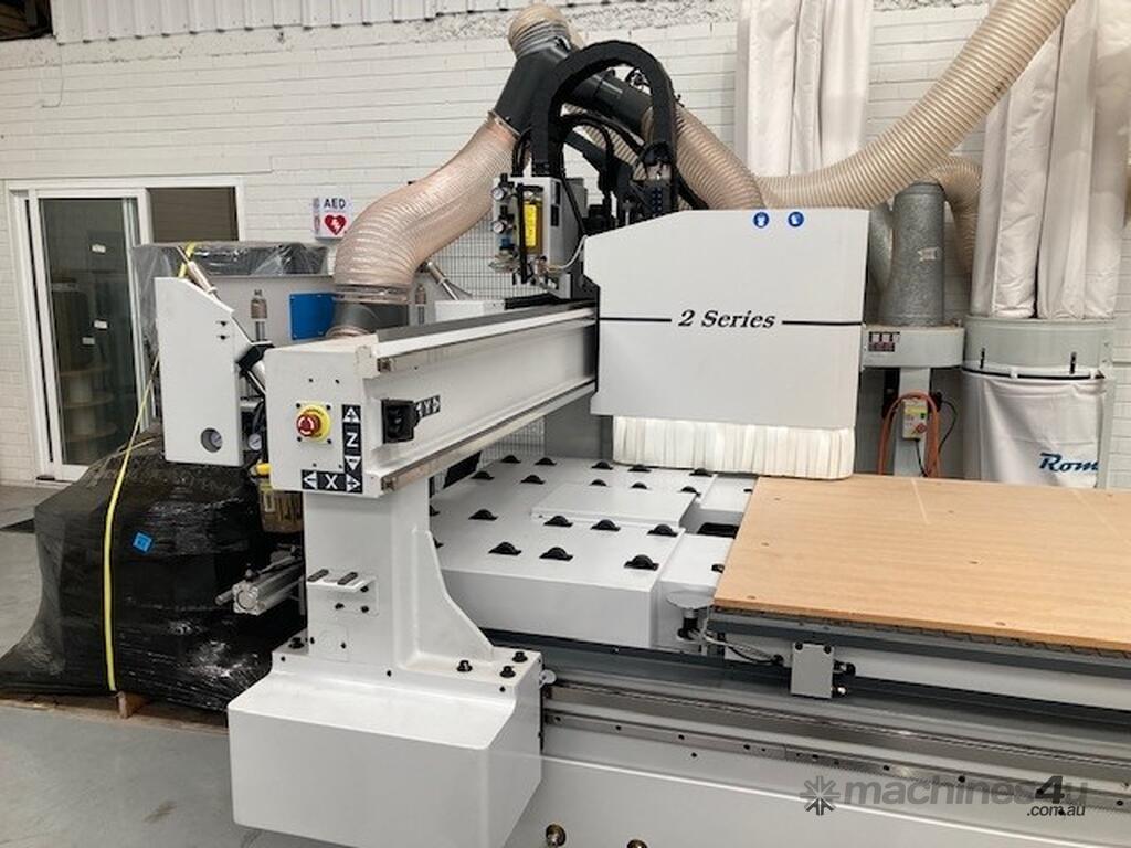 New kdt KN2409DE Flatbed Nesting CNC in ALEXANDRA HILLS, QLD