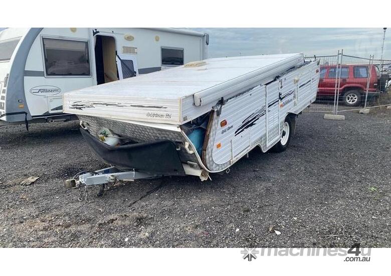 Buy Used Goldstream RV Goldstream RV Gold Crown Caravans in , - Listed ...