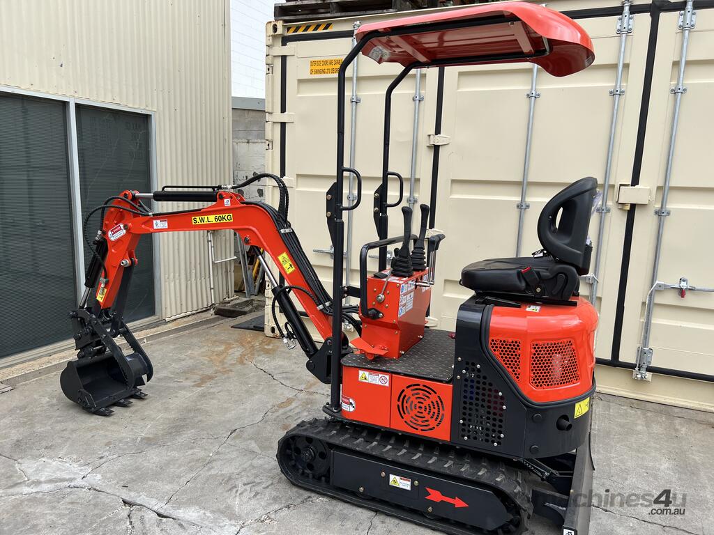 New 2022 DW excavator DW10-B Mini Excavator Mini Excavators in ...