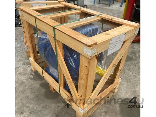 New Mechtric 75 kw 100 hp 4 pole 1485 rpm 415v 280s frame IP66 AC ...