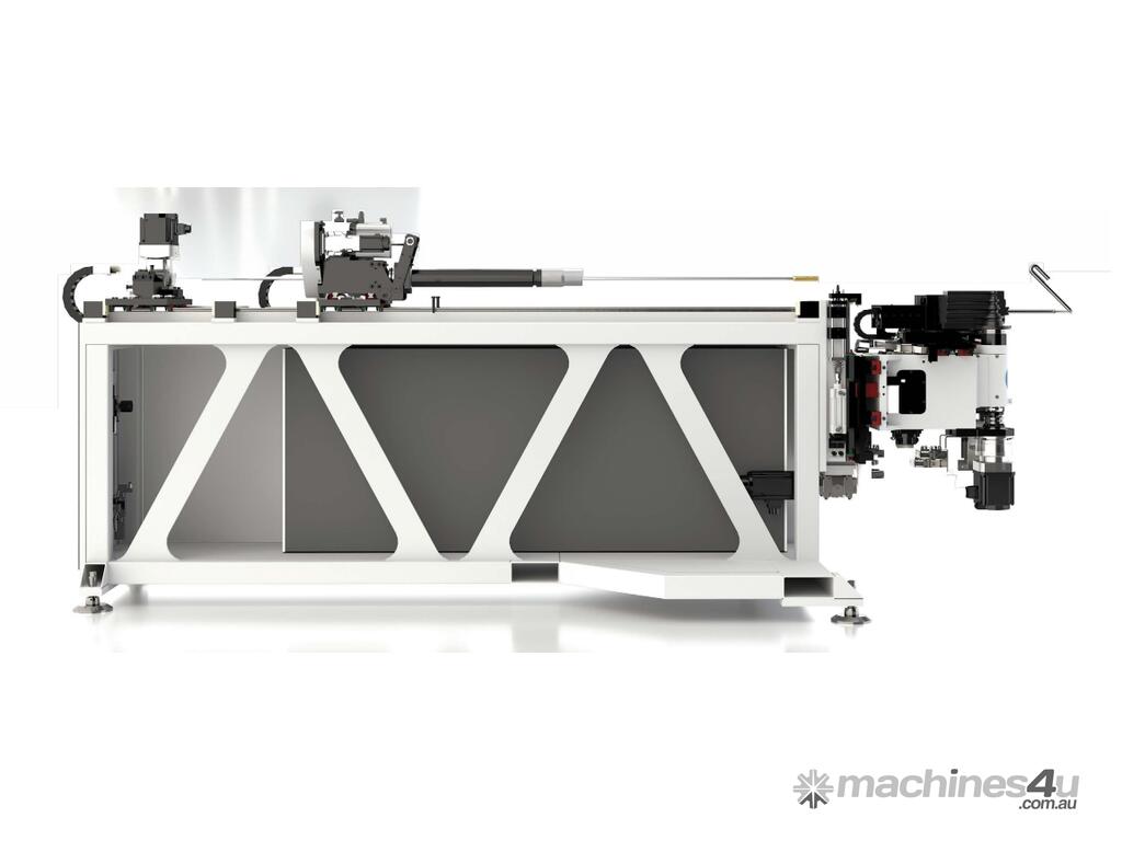 New amob AMOB eMOB LR 16 FULLY ELECTRIC TUBE BENDER 16MM OD CAPACITY ...