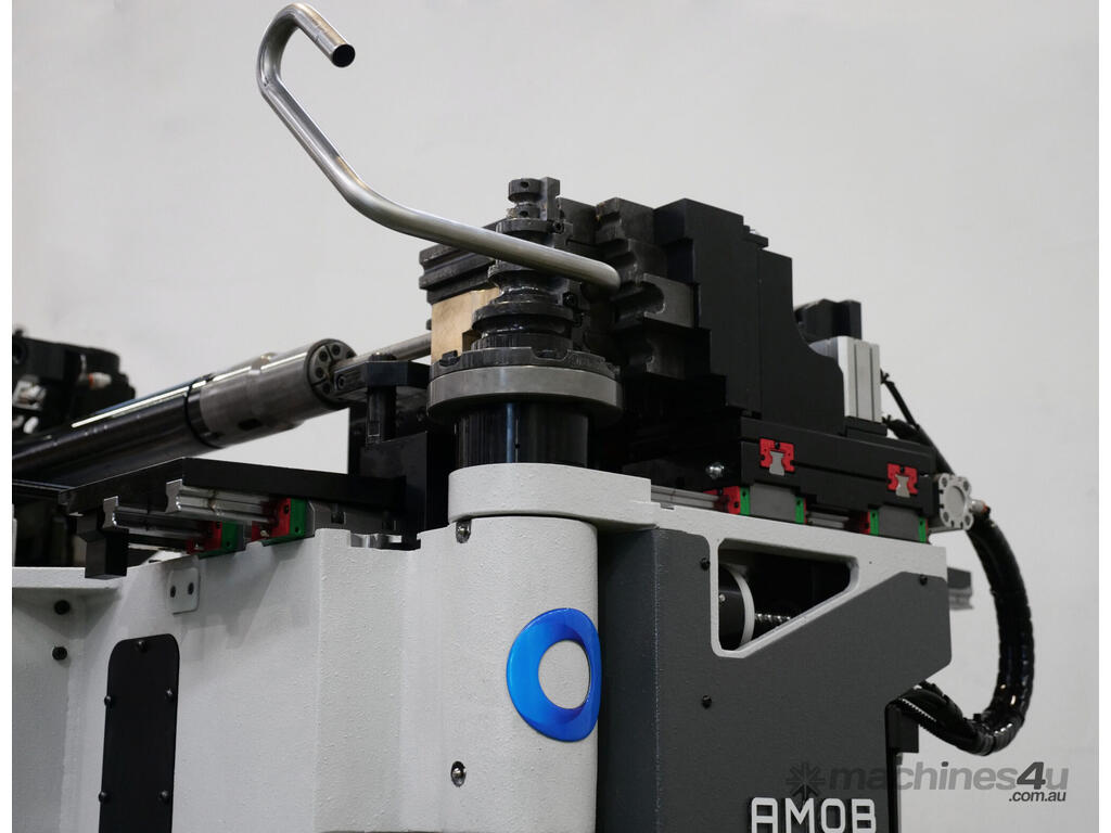 New amob AMOB eMOB LR 16 FULLY ELECTRIC TUBE BENDER 16MM OD CAPACITY ...