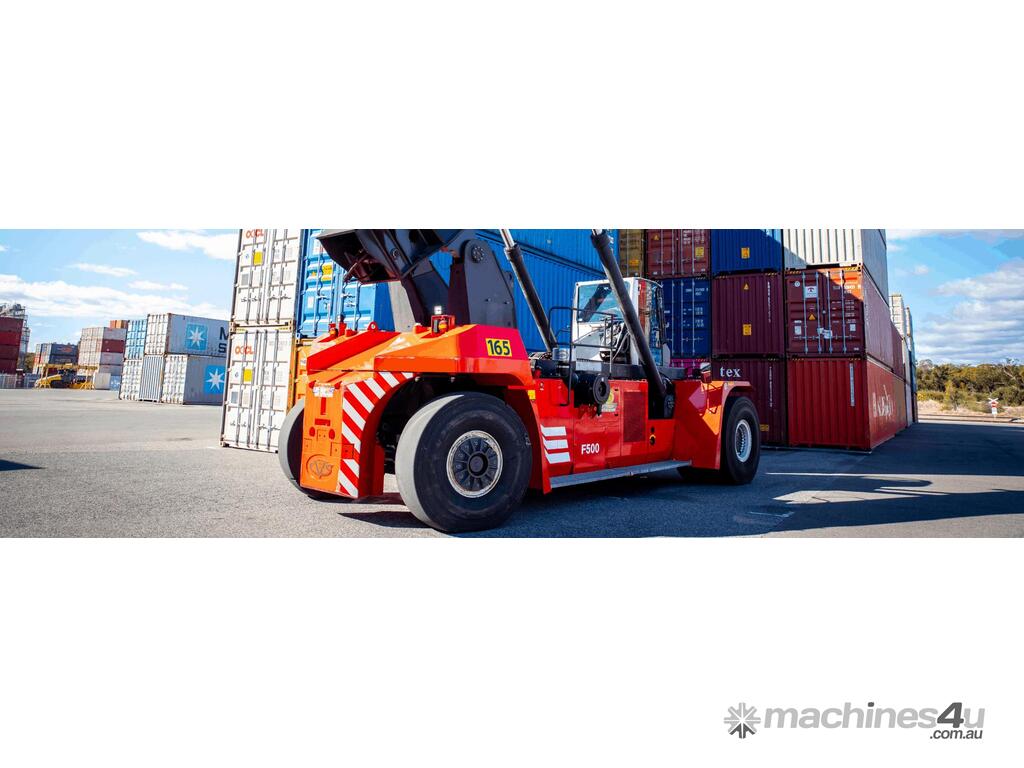 New cvs ferrari F500 Reach Trucks in BIBRA LAKE, WA