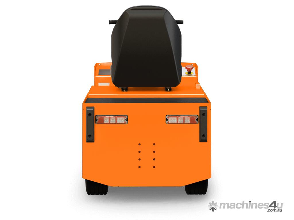 New Motrec Motrec MT-180 Electric Tow Tractor Tow Tractors (868450)