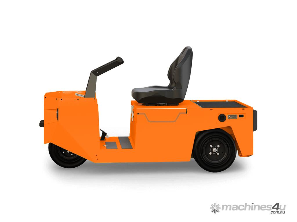 New Motrec Motrec MT-180 Electric Tow Tractor Tow Tractors (868450)
