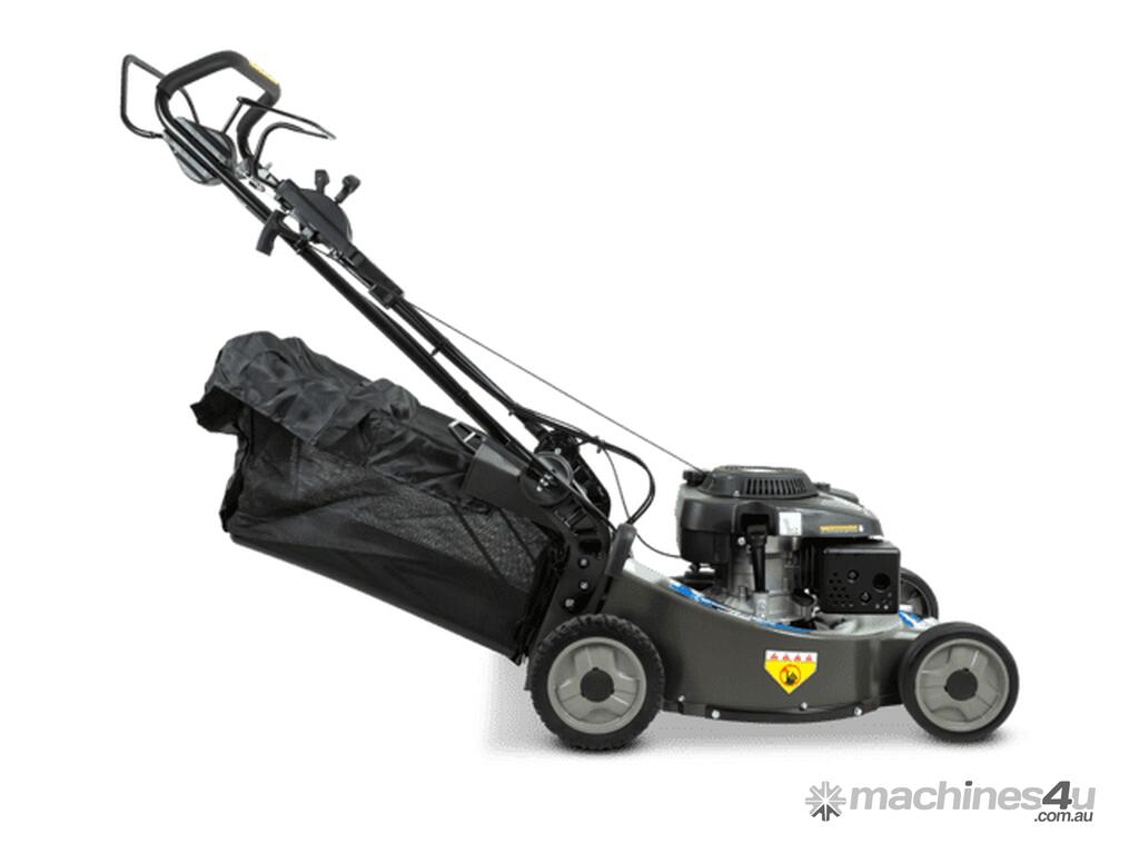 New bushranger Bushranger 53AL7IMSPB Self-Propelled Lawn Mower Lawn ...