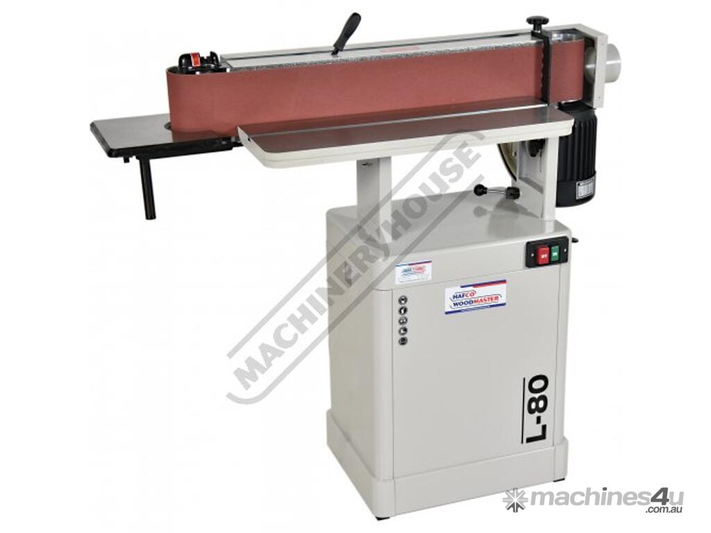 New hafco woodmaster L-80 Belt Sanders in NORTHMEAD, NSW