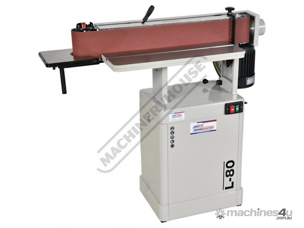 New hafco woodmaster L-80 Belt Sanders in NORTHMEAD, NSW