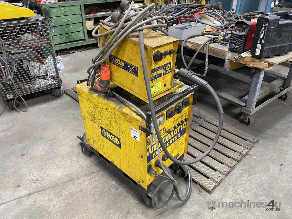 New WIA WIA CP33 Mig Welder Mig Welder in , - Listed on Machines4u