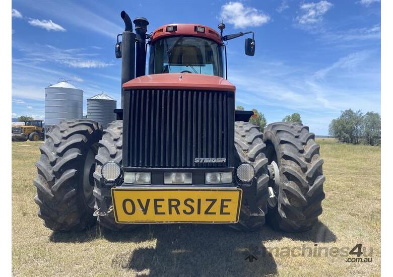 Used Case IH STX375 4WD Tractors 200+hp in , - Listed on Machines4u